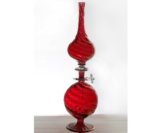 Modern oil lamp | Etsy UK