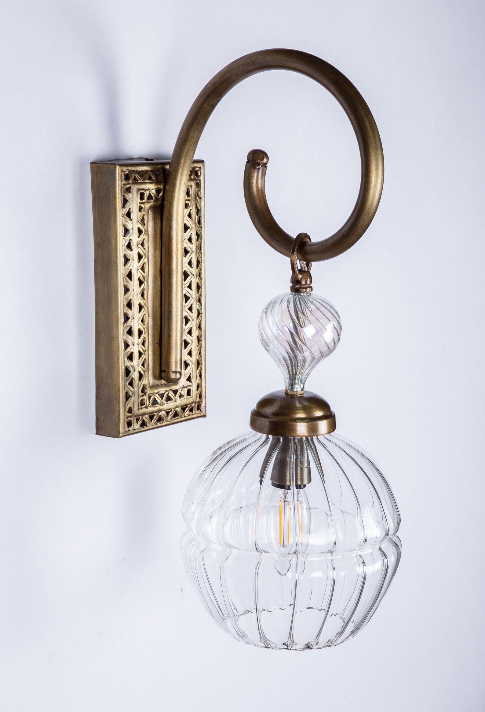 Wall Sconce Lighting Modern Decoration Art Style Bathroom - Etsy