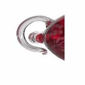 Alaa Eldin Fragrance Perfume Bottle - New Red Engraved Perfume Bottle ...