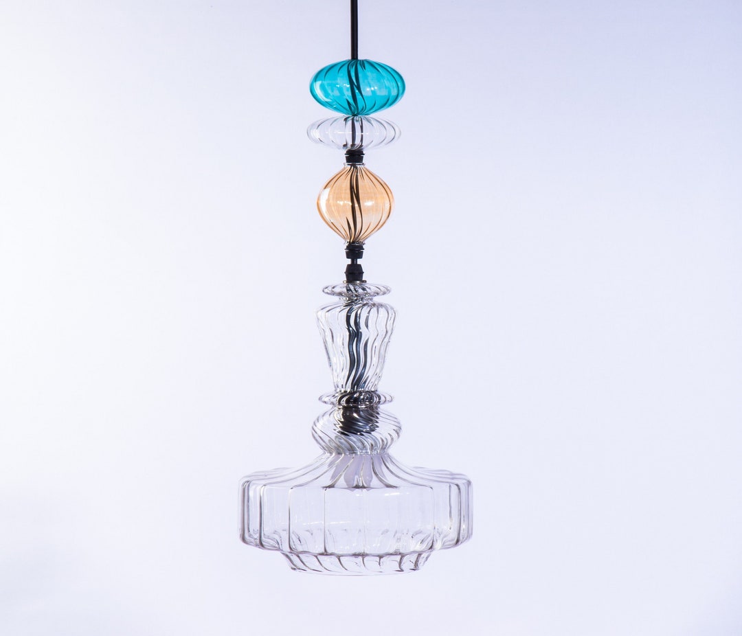 Multi-color Modern Handmade Ceiling Light for Home & Office Decoration ...