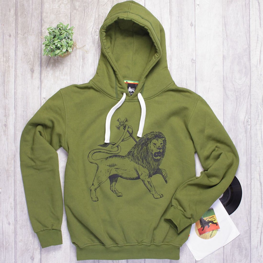 King of the Deejays 1963 King Stitt Reggae Hoodie Raggamuffin - Etsy