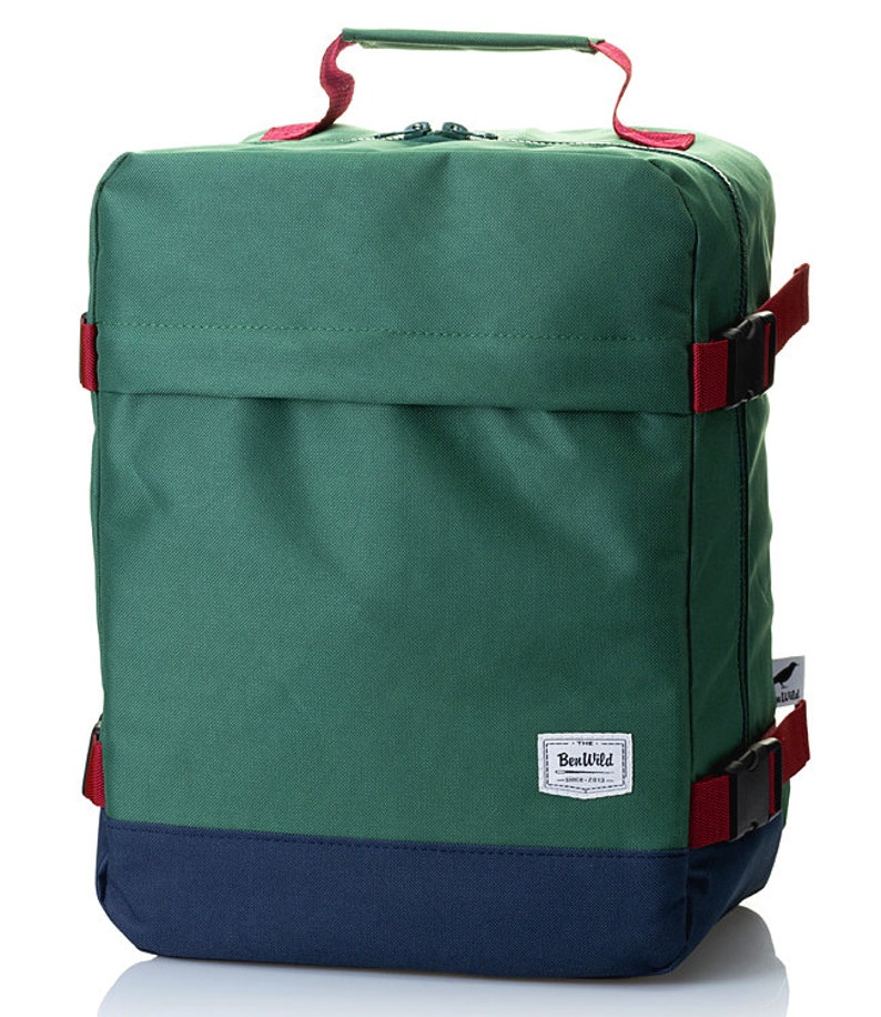 Cabin Luggage 40x30x20 Wizzair Airplane Carry on Backpack, Flight Bag ...