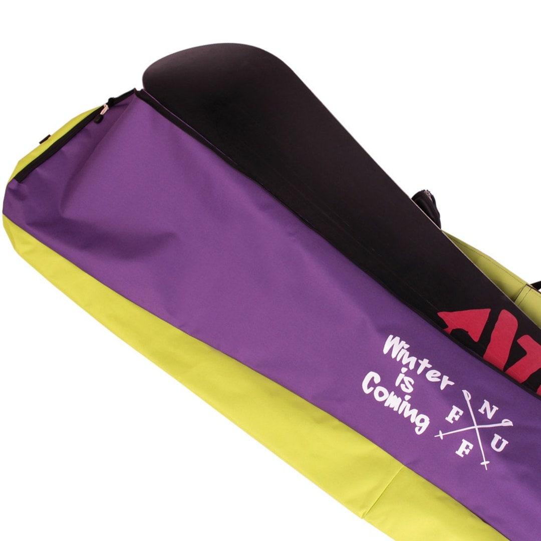 Winter is Coming Snowboard Cover '90s Style - Etsy