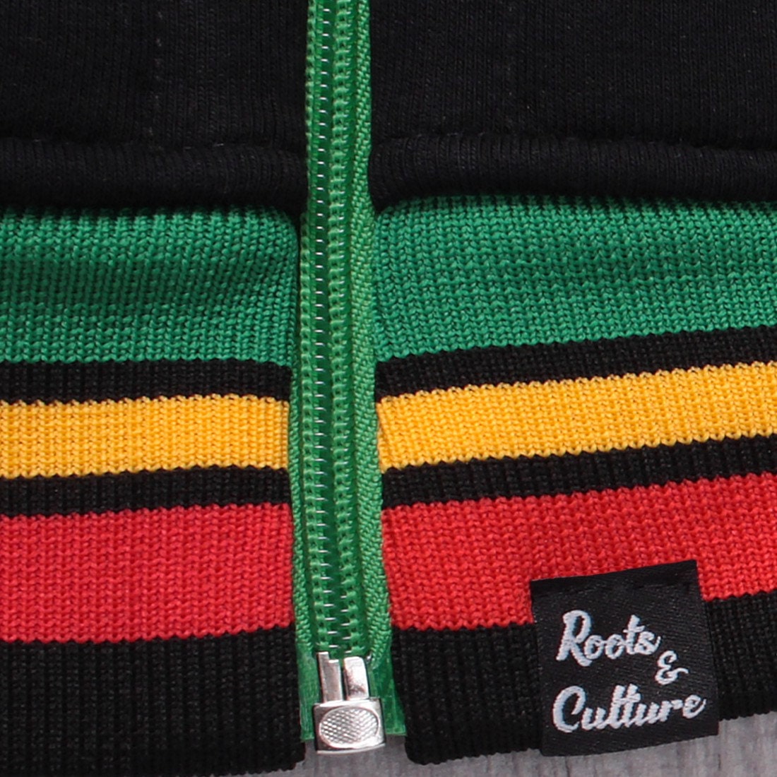 Rasta Reggae Zip Hoodie Rootswear by Dub Lion - Etsy Australia
