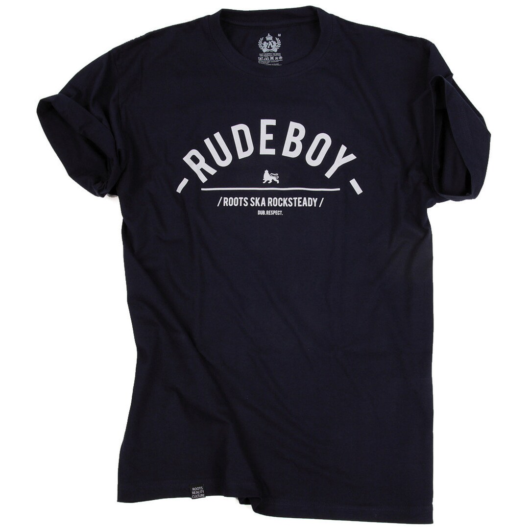 Rude Boy T-shirt. Roots Ska Rocksteady Music, Dub Respect Unisex Tee - Etsy