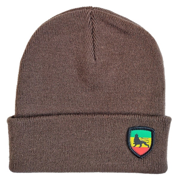 Rasta Beanie - Etsy