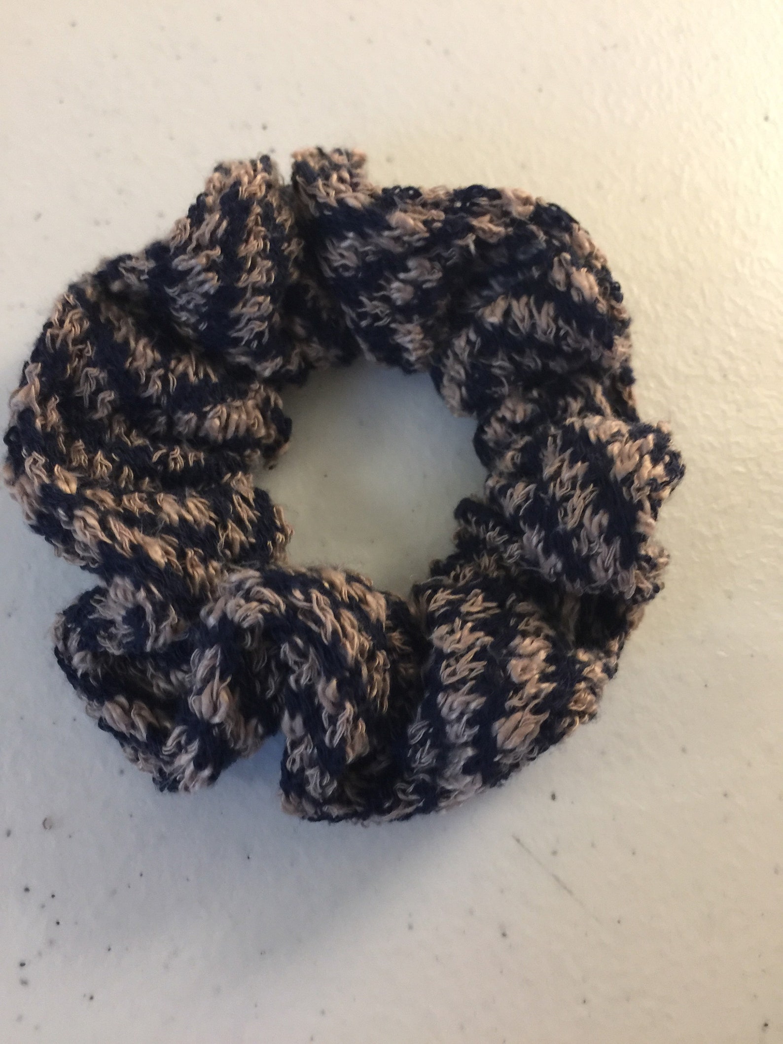 Single Cotton or Velvet Hair Scrunchie - Etsy