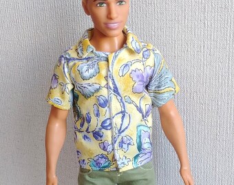 Shorts for Standard Looks, Buff Muscular or Broad Body Ken Doll 1/6 ...