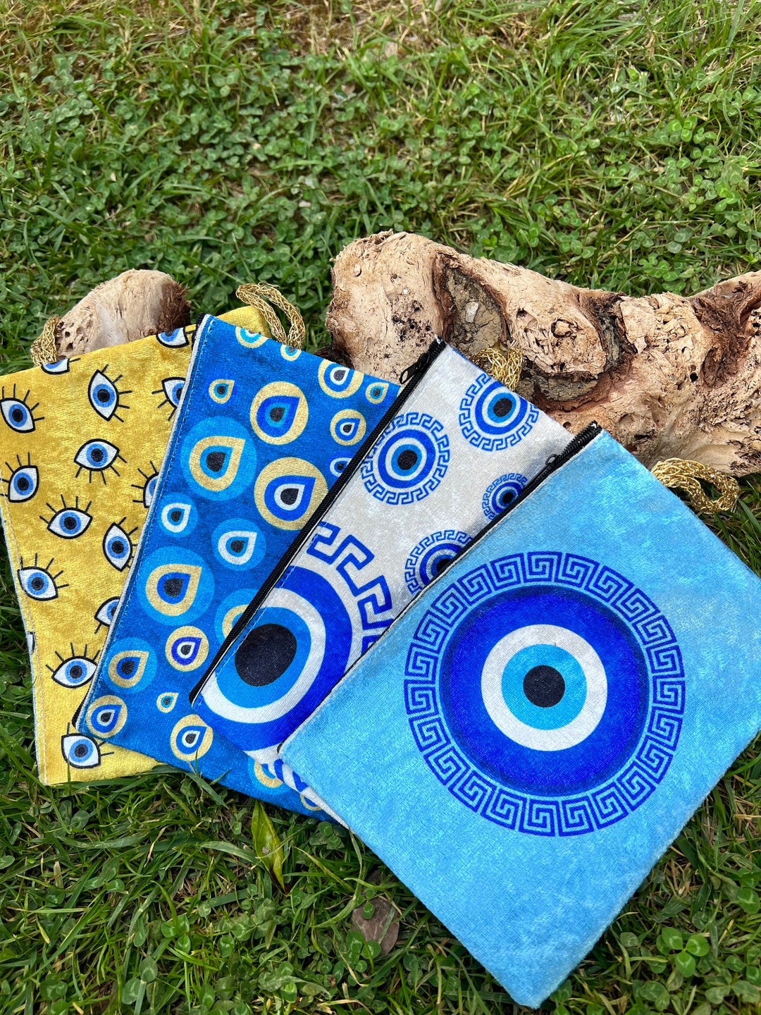 Evil Eye Purses, Abudance Purse, Coin Purses, Evil Eye Accessories ...