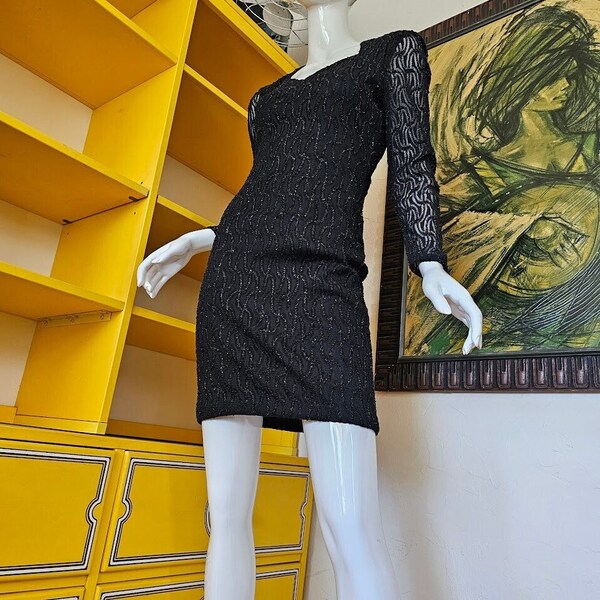 Sheer Micro Mini Dress - Etsy