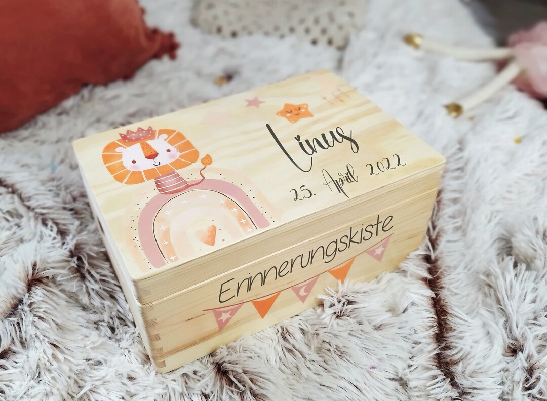 Memory Box Memory Box Toy Box Game Box Wooden Box With - Etsy