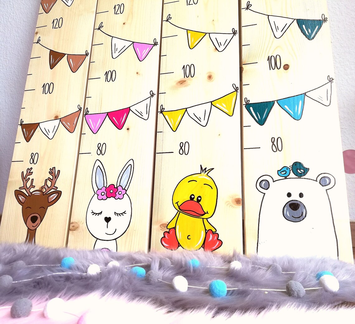 Measuring Bar Children's Measuring Bar Measuring Bar - Etsy