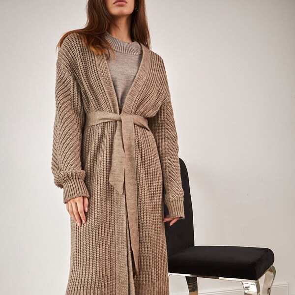 Wrap Cardigan - Etsy