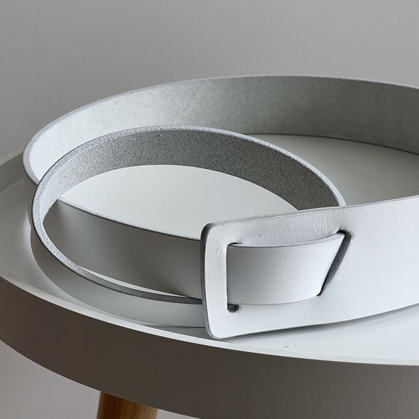 Self Tie Belt - Etsy