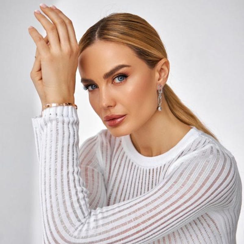 Sheer See Thru Tops - Etsy