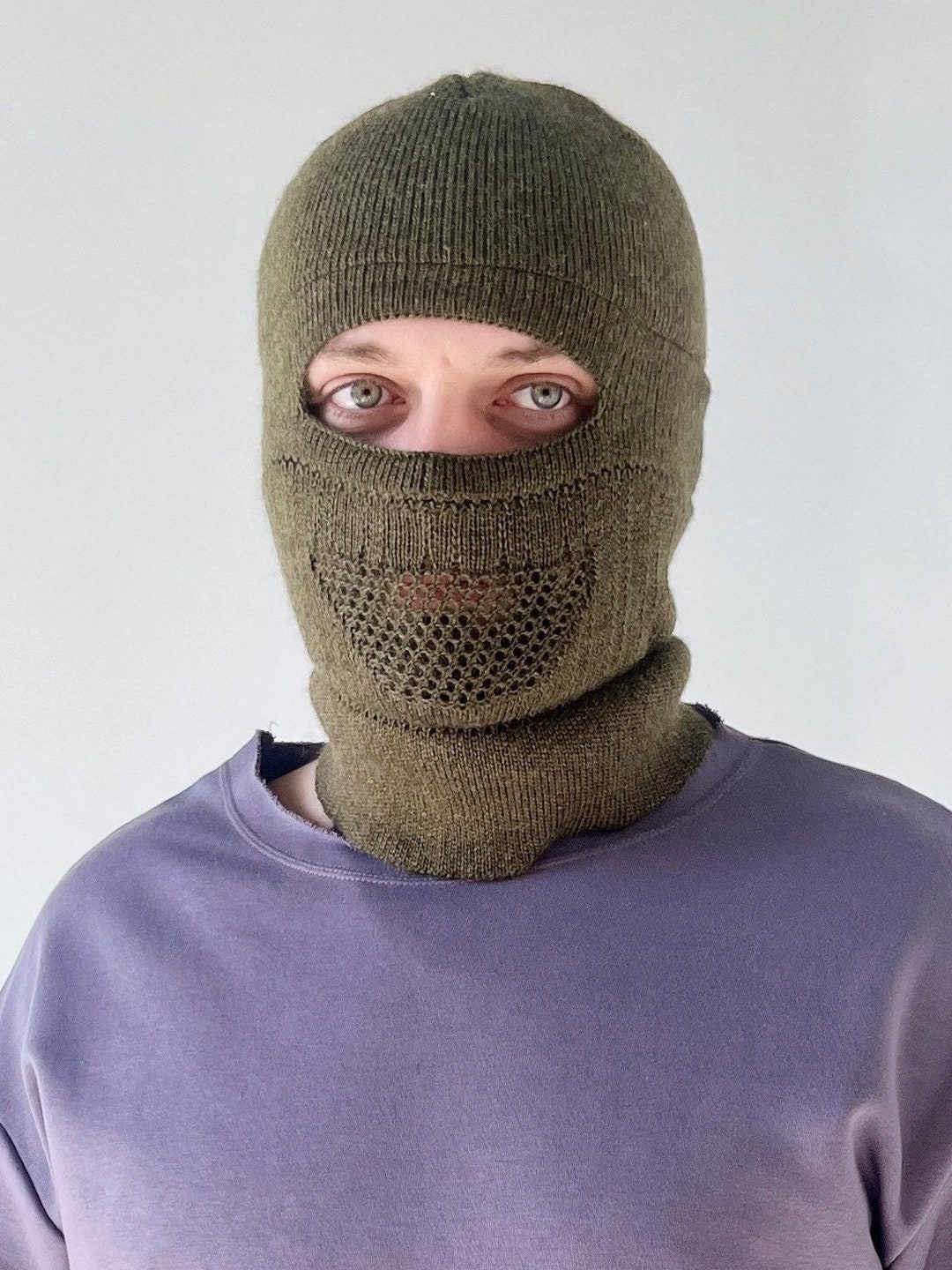 Balaclava Hat, Breathable Balaclava, Winter Warm Balaclava, Hunting Hat ...