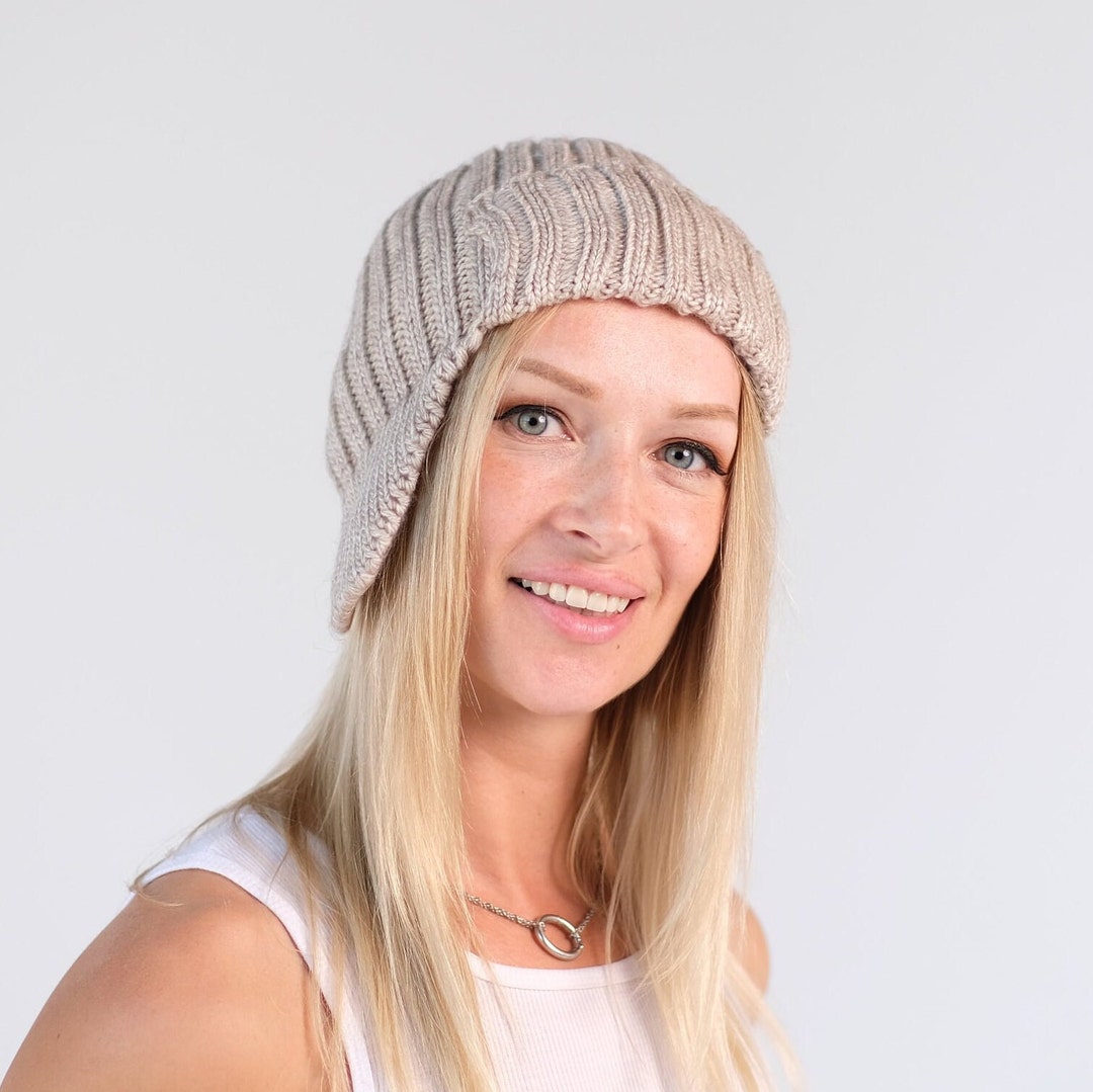 Winter Ear Flap Hat Hat With Earflaps Winter Fleece Hat - Etsy