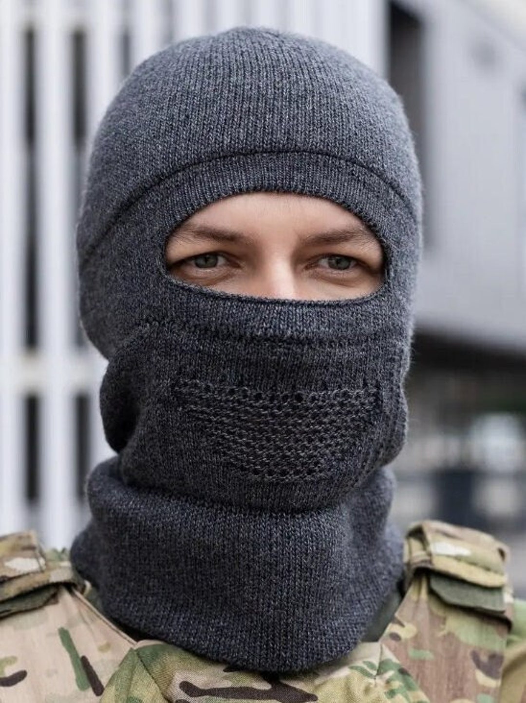 Balaclava Hat, Breathable Balaclava, Winter Warm Balaclava, Tactical ...