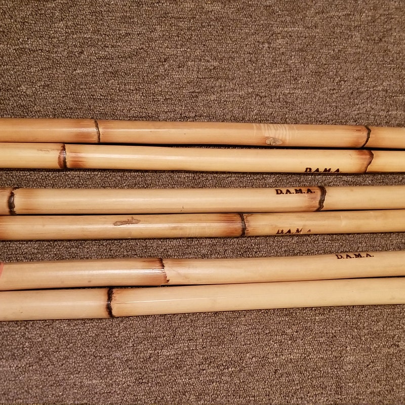 Escrima Sticks - Etsy
