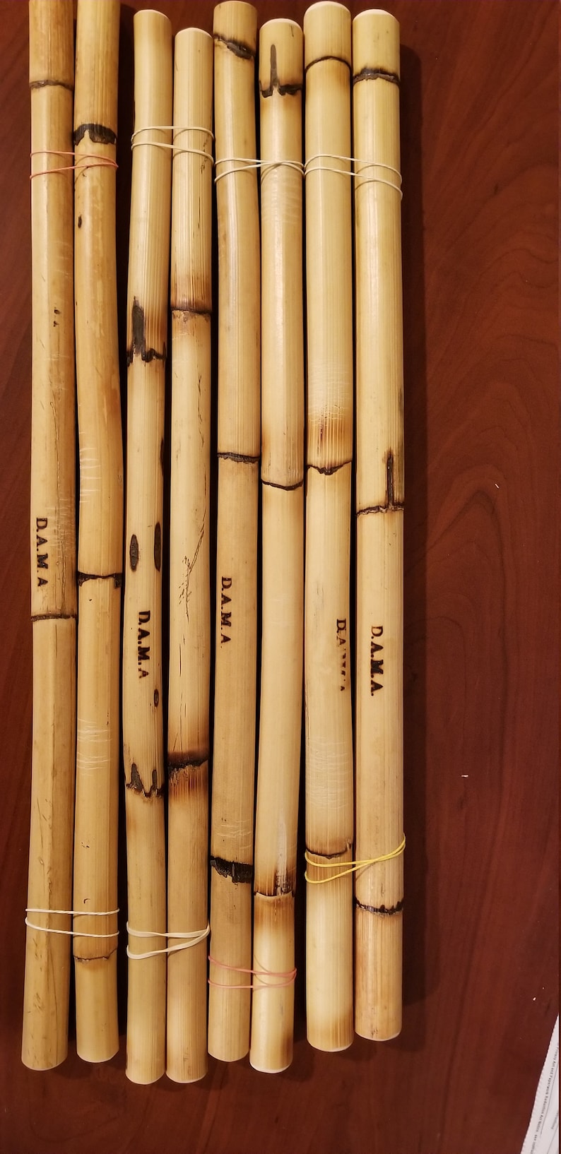 Filipino Kali Sticks 24 Inches sold in Pairs - Etsy