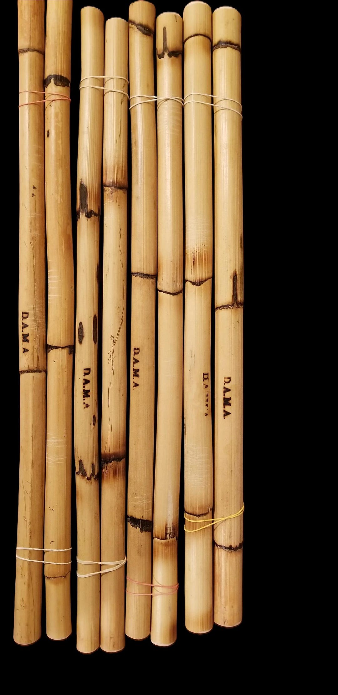 Filipino Kali Sticks 24 Inches - Etsy