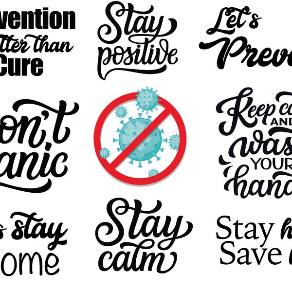 Mask Sayings Svg - Etsy