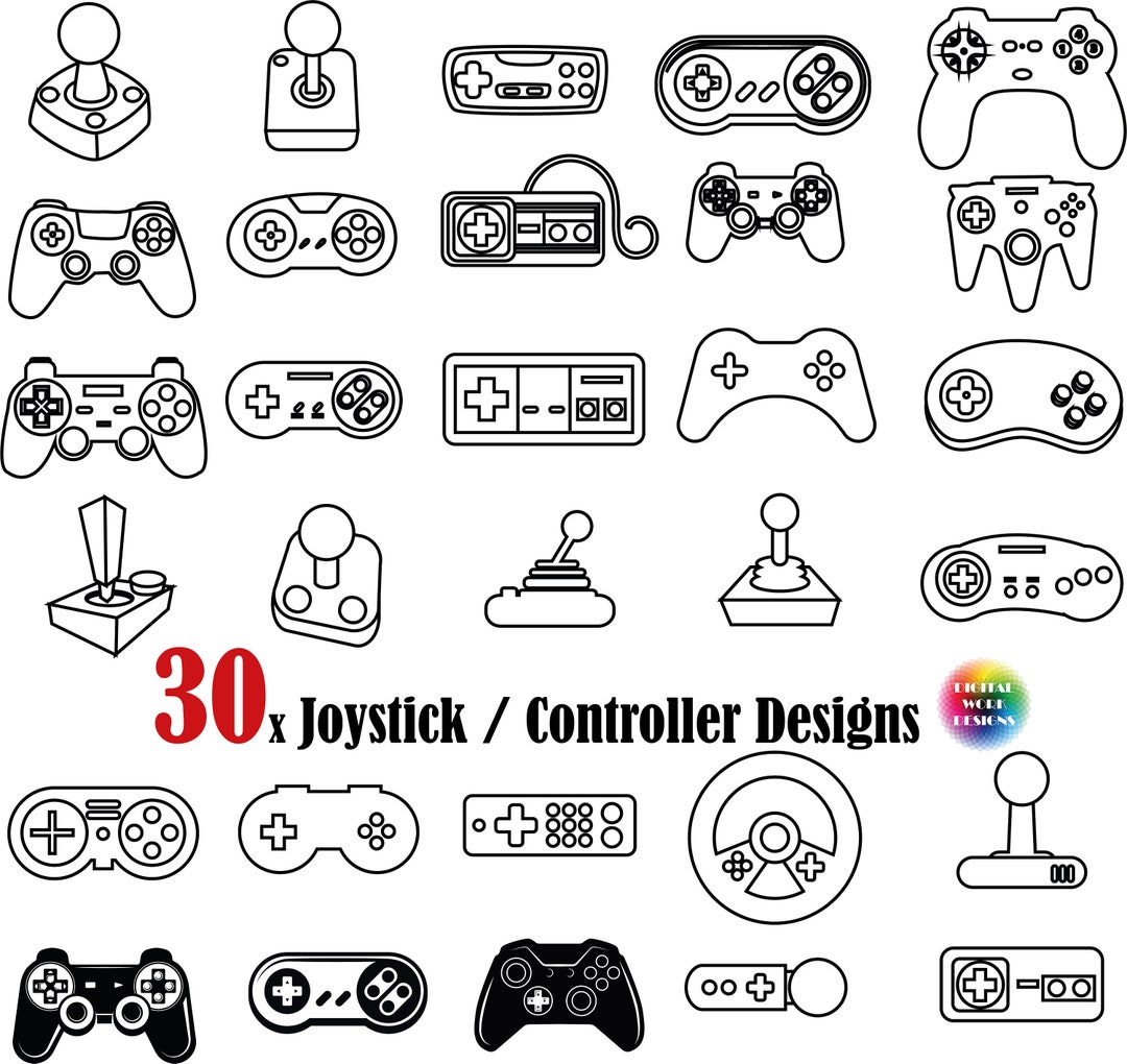 Controller SVG, Joystick Svg, Playstation Svg,console Svg, Controller ...