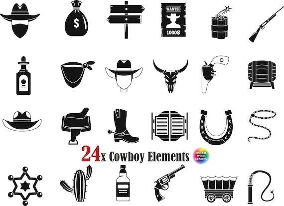 Western Design Elements