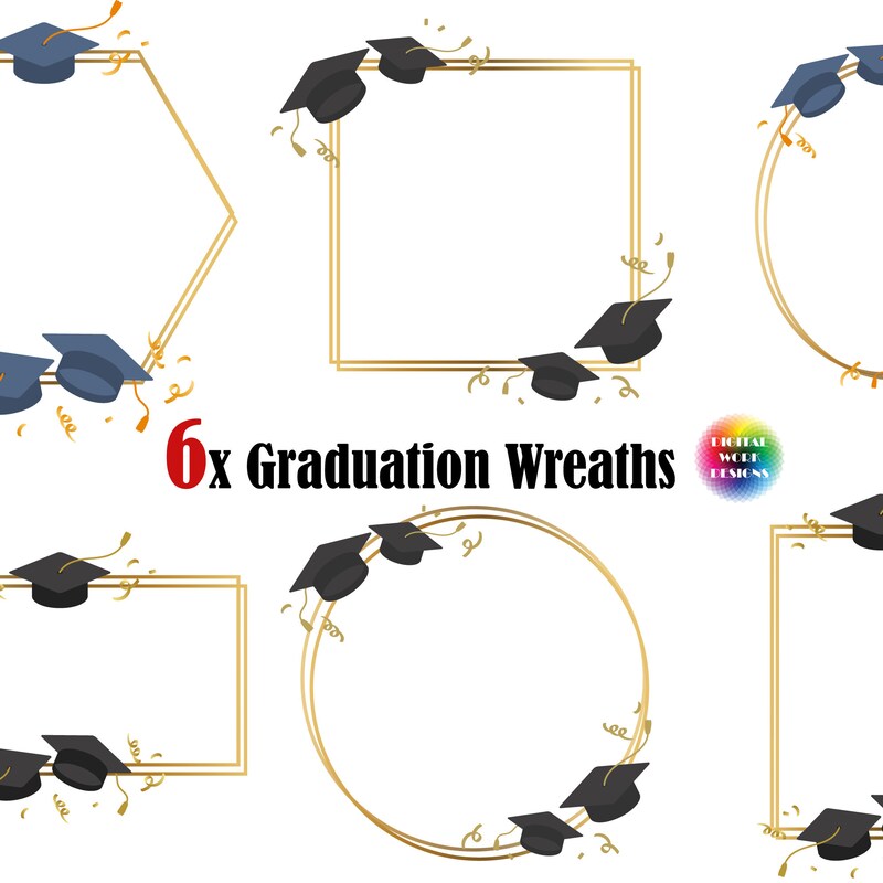 Graduation Frame - Etsy
