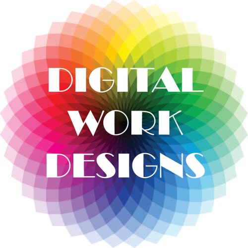 DigitalWorkDesigns - Etsy