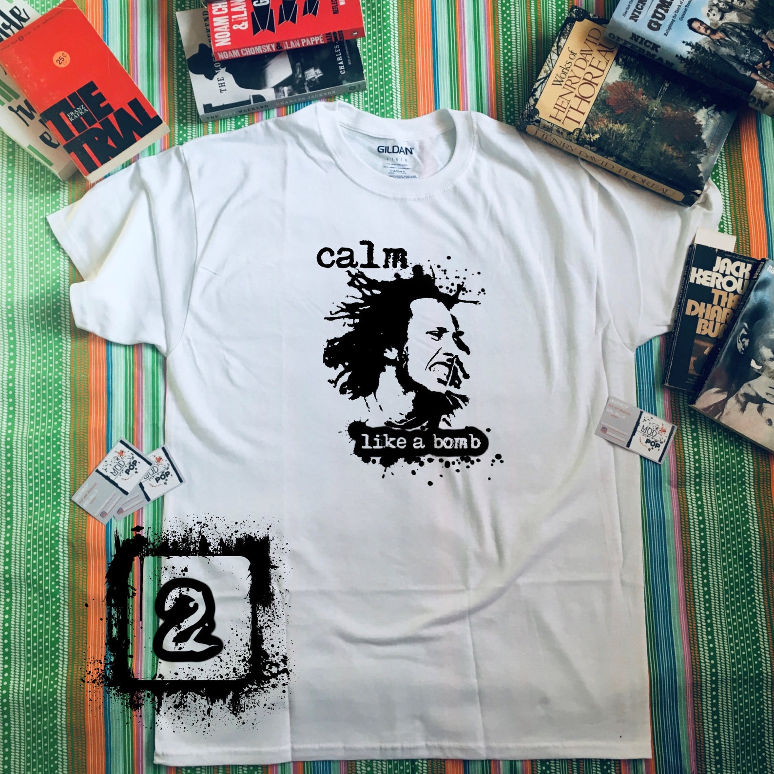 Rage Against the Machine RATM Zack Was Right Anger is a Gift Calm Like ...