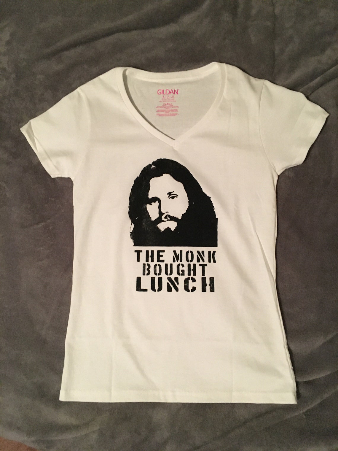 Fat Jim Morrison - Etsy