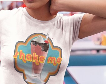 Disco Roller Skate Tee Vintage Inspired 70s Graphic Tshirts | Etsy