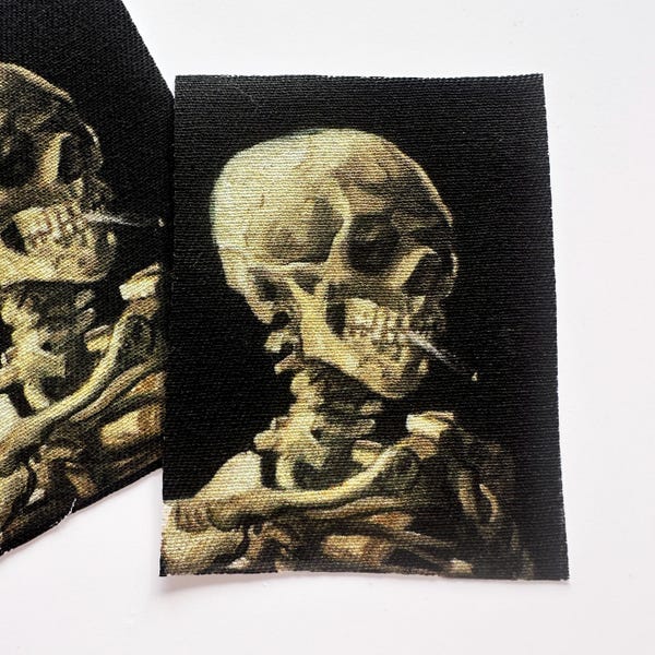 Goth Clothing Fabric - Etsy