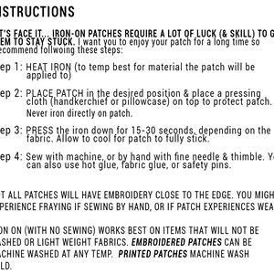 UFO Cat Alien Printed Patch Iron on Patches Cute Kitty Abduction ...