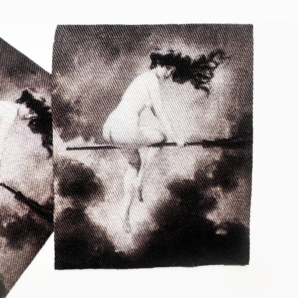 Handmade Occult Patches - Etsy