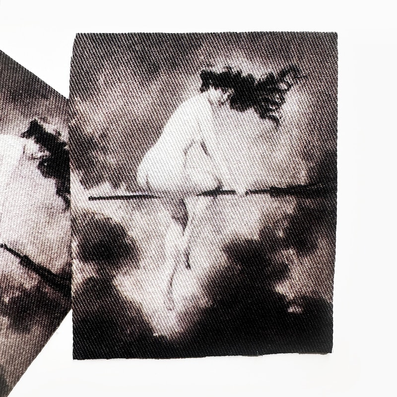 Handmade Occult Patches - Etsy