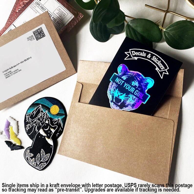 Roller Skate Vinyl Sticker It's Only A Scratch - Etsy