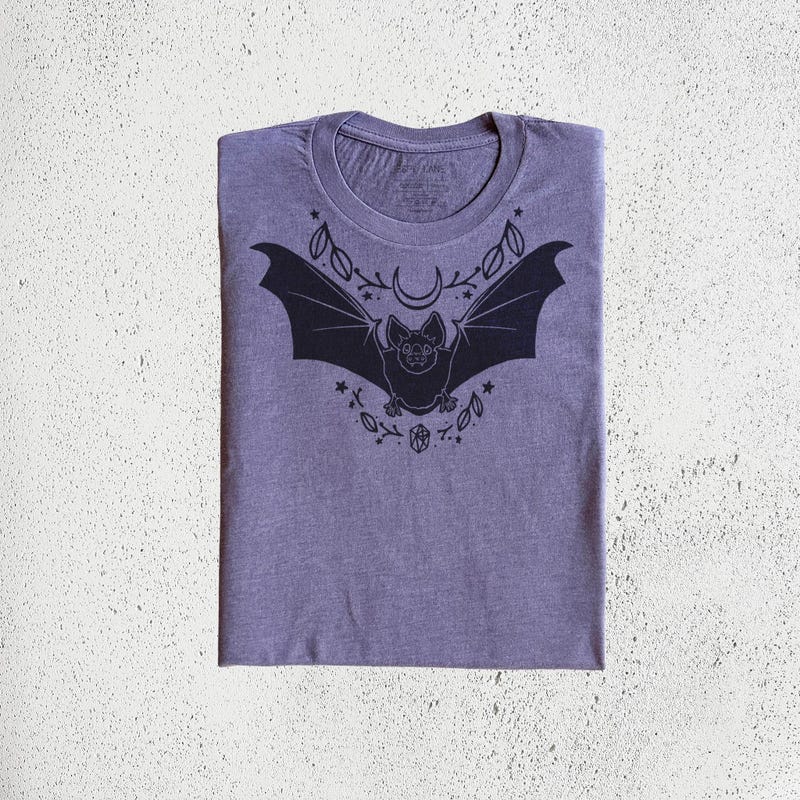 Pastel Goth Shirt - Etsy
