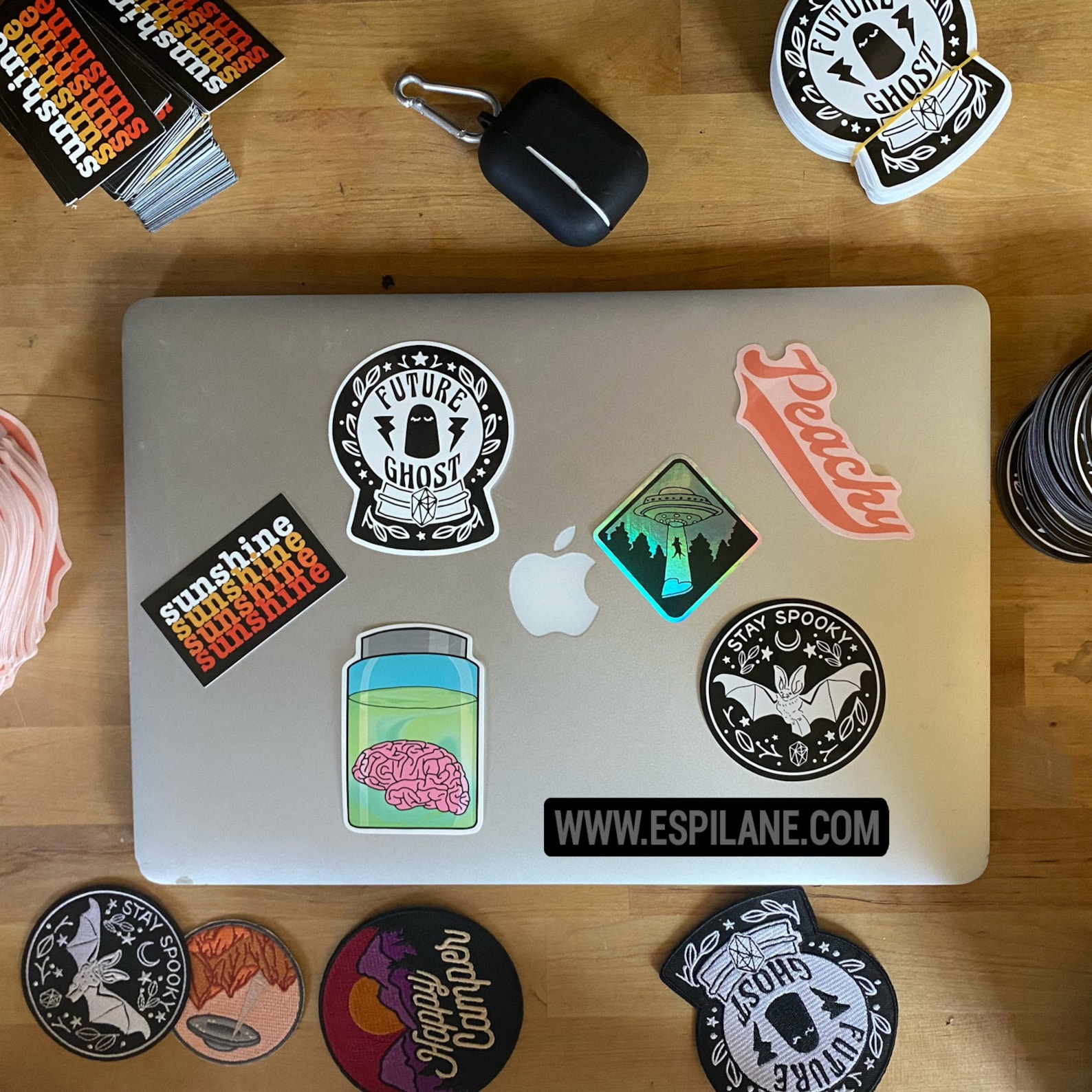 Have A Nice Death Decal Sticker Vinyl Skull & Roses Hospice - Etsy New ...