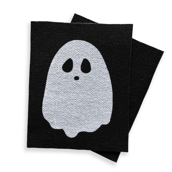Custom Ghost Patch - Etsy
