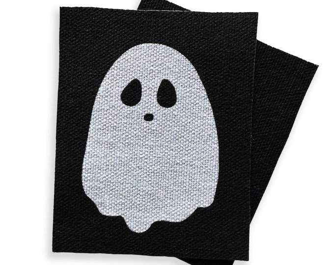 Ghost Patch - Etsy