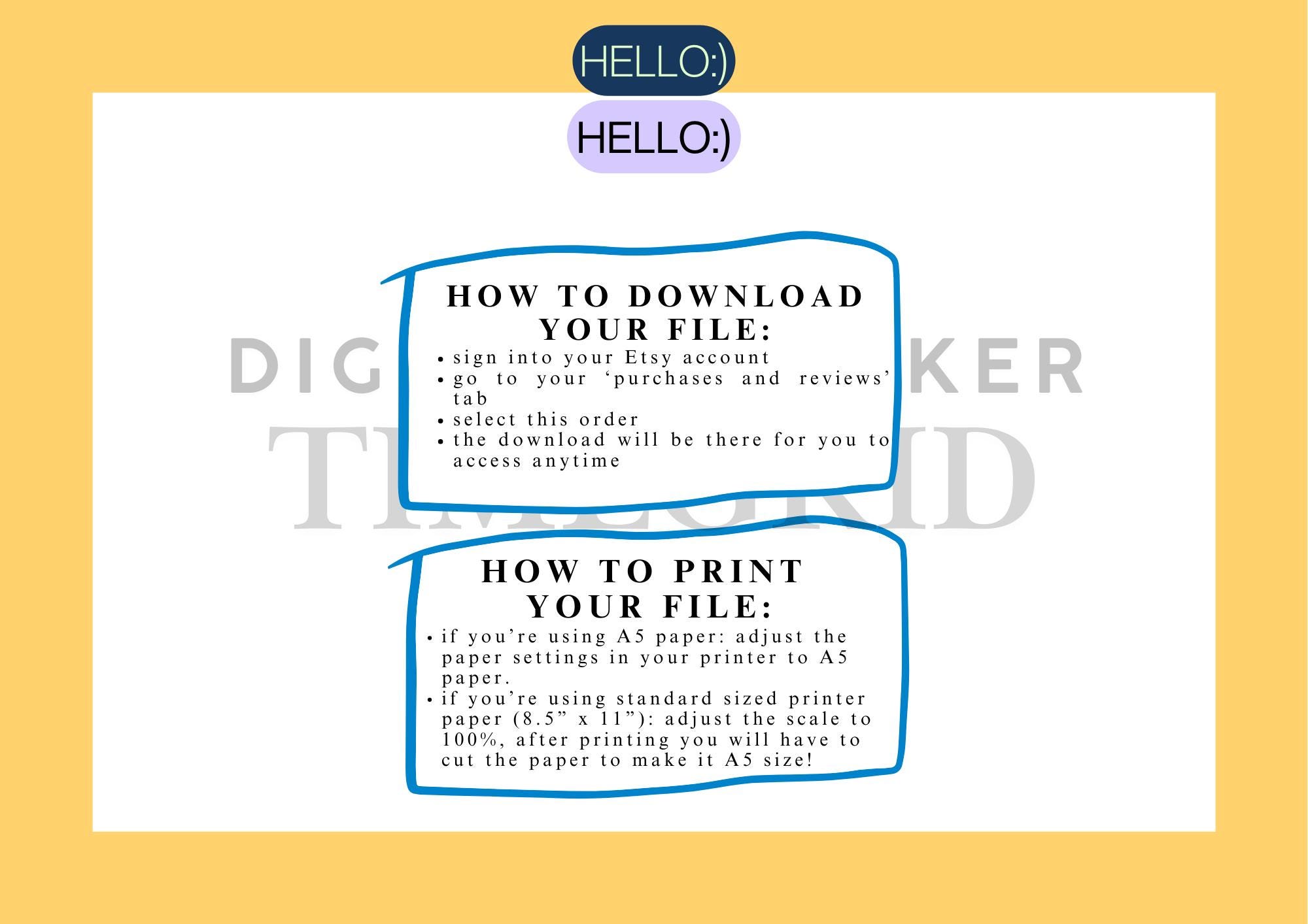 Printable Daily Water Tracker Hydration Tracker PDF Water Intake Log ...