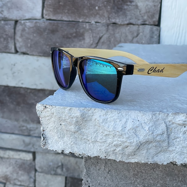 Custom Sunglasses - Etsy