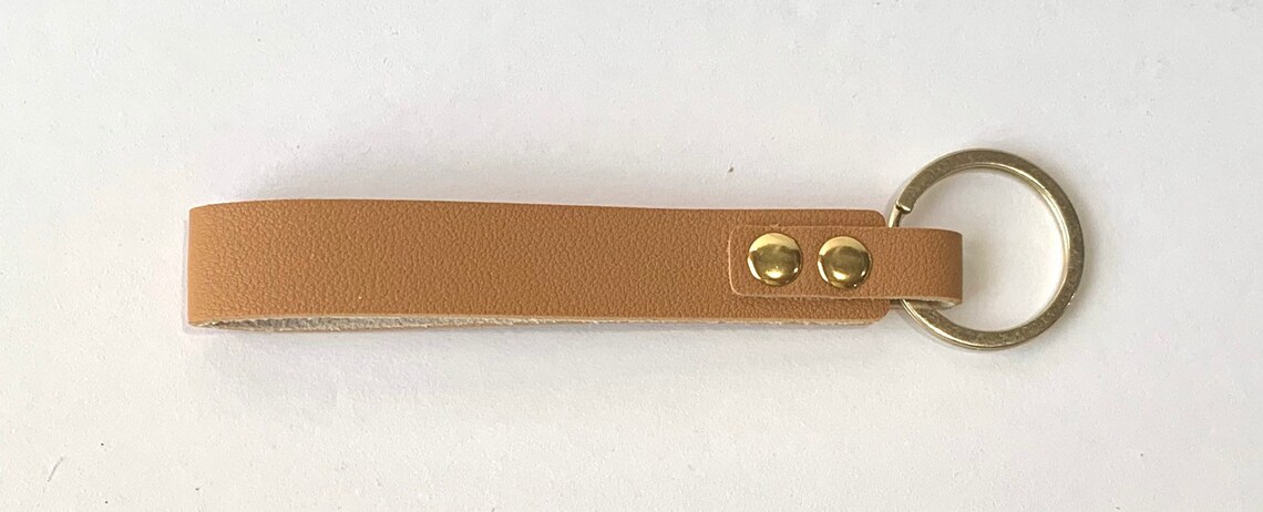 Bridesmaid Keychain Leatherette Keychain Bridesmaid - Etsy