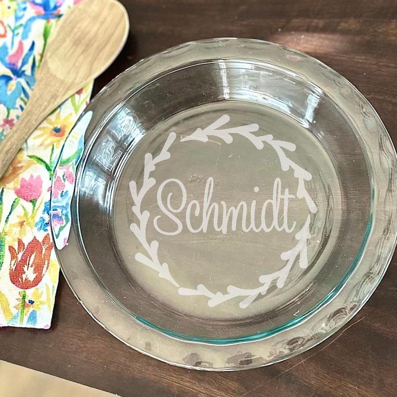 Pie Pan Pyrex Bakeware - Etsy