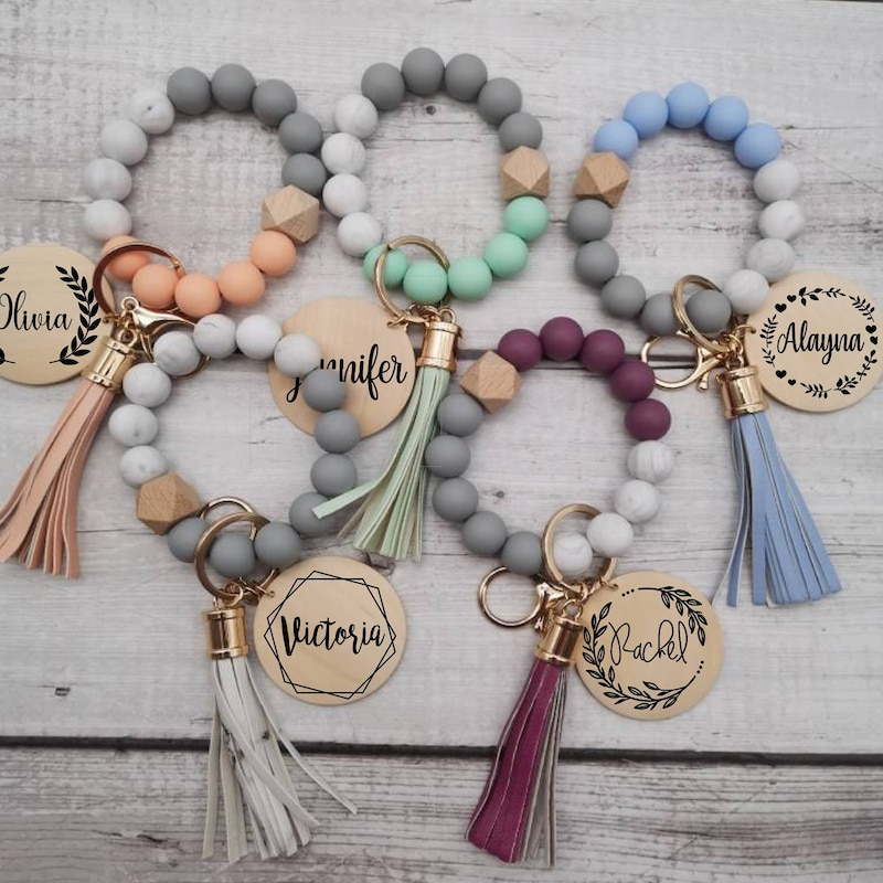 Cute Keychains - Etsy