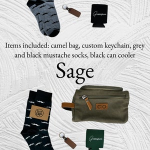 Personalized Groomsman Proposal Kit, Custom Wedding Groomsmen or ...