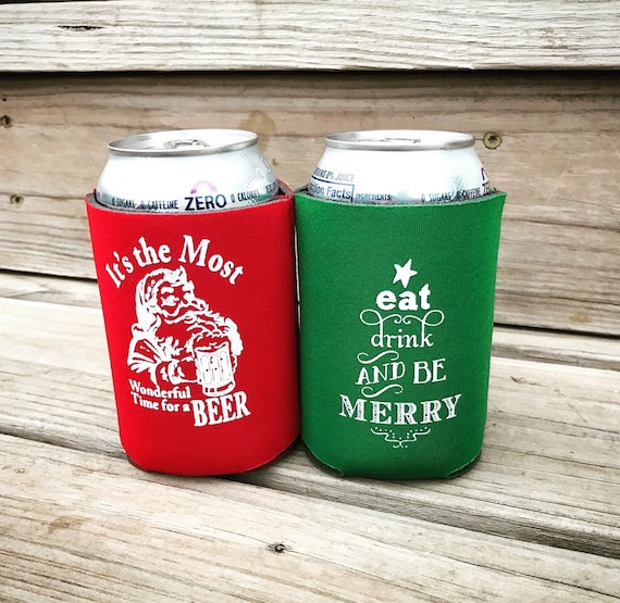 Holiday tin cans store