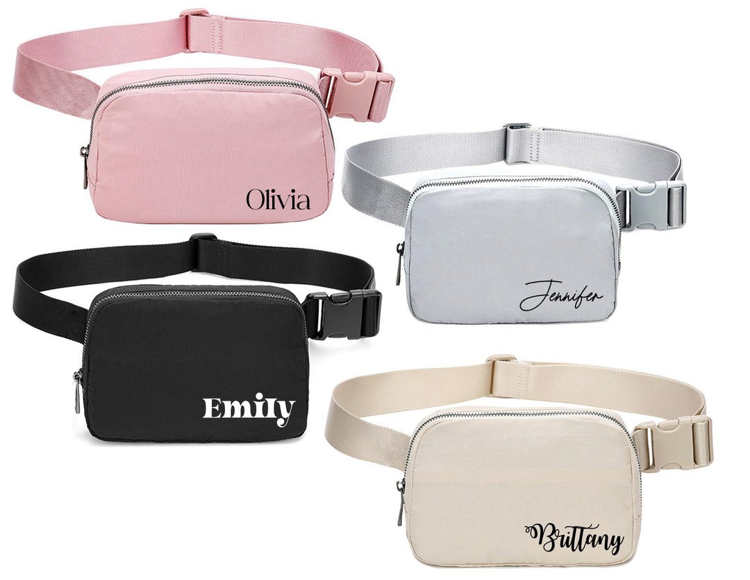 Belt Bag, Crossbody Bag, Custom Belt Bag, Purse, Crossbody Belt Bag ...